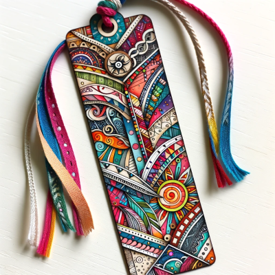 DIY Coloring Bookmarks: Fun and Easy Projects for Kids ...